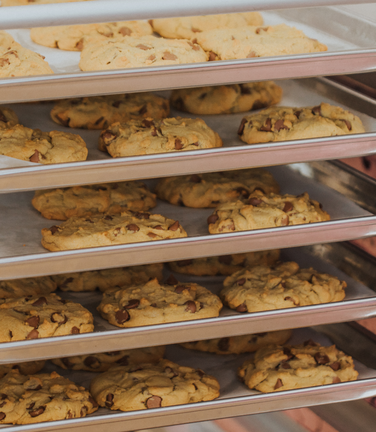 Crumbl Cookies - Freshly Baked & Home Delivered Cookies