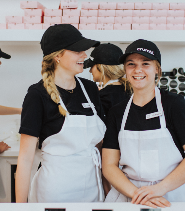 Crumbl Cookies - Freshly Baked & Home Delivered Cookies